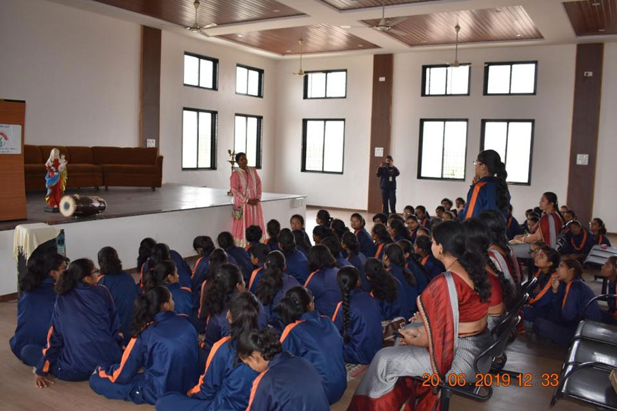 Gallery | Pravara Girls English Medium School