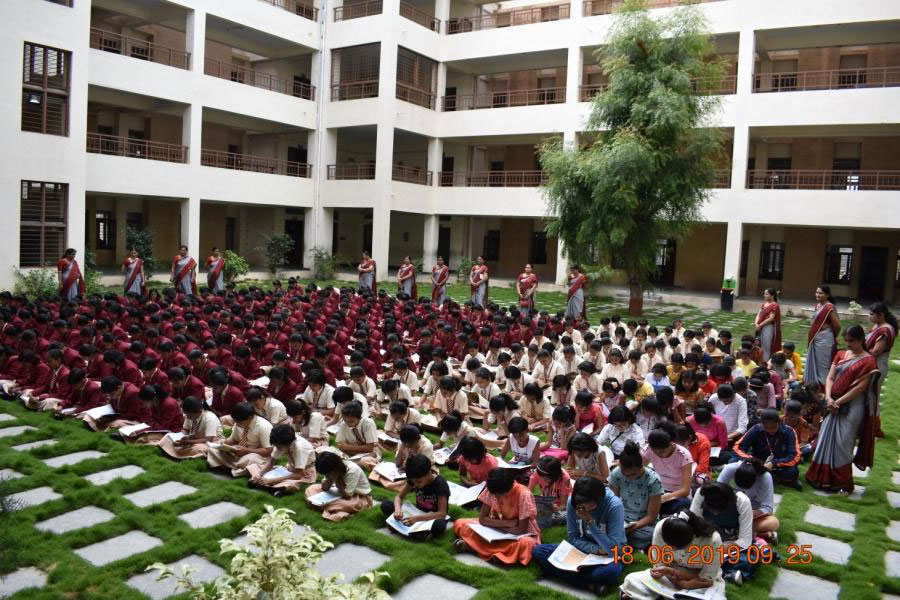 Gallery | Pravara Girls English Medium School