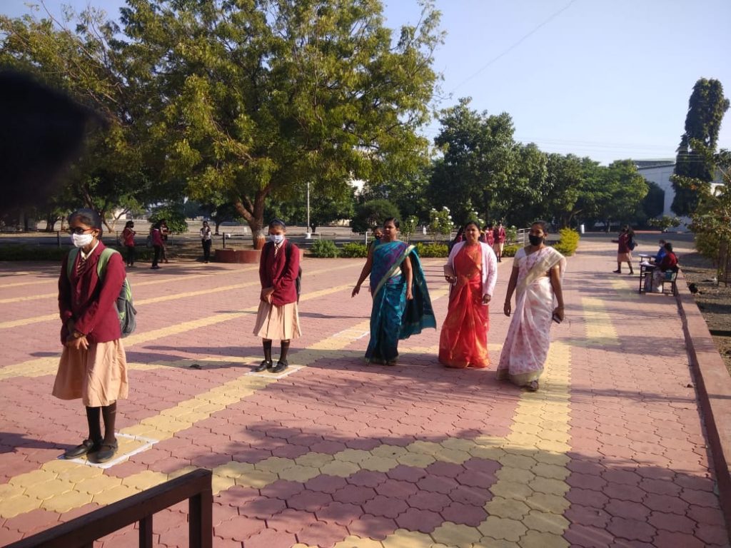 About Us | Pravara Girls English Medium School